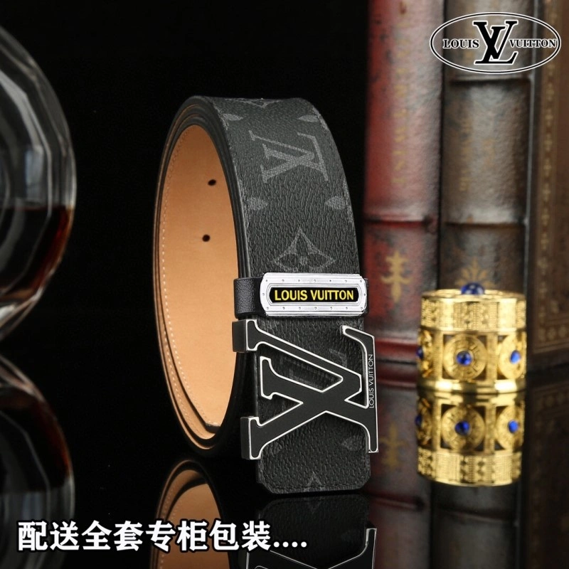 High accuracy Louis Vuitton Belts