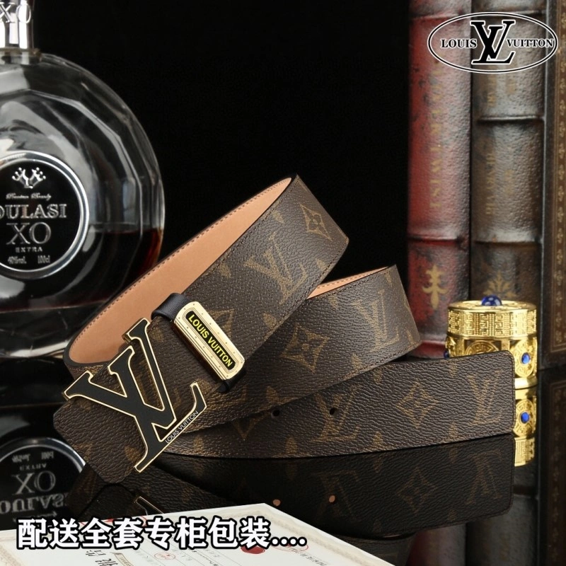 High accuracy Louis Vuitton Belts