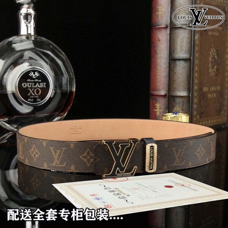 High accuracy Louis Vuitton Belts