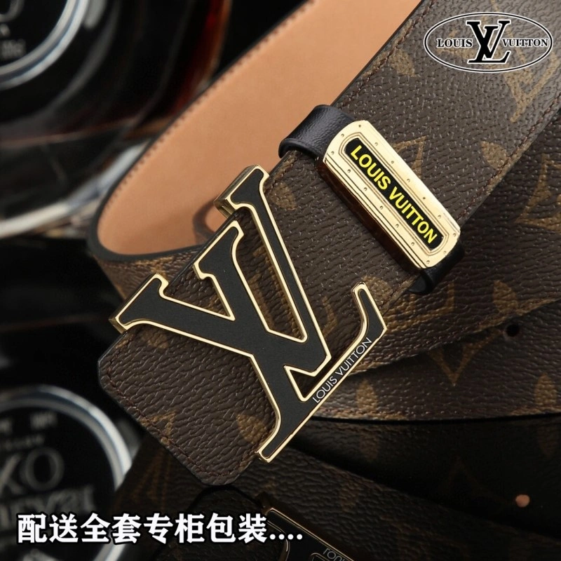 High accuracy Louis Vuitton Belts
