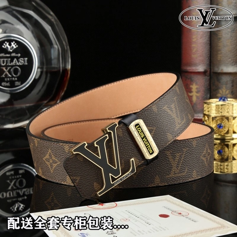 High accuracy Louis Vuitton Belts