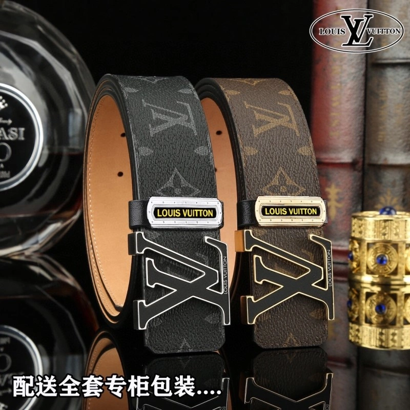 High accuracy Louis Vuitton Belts