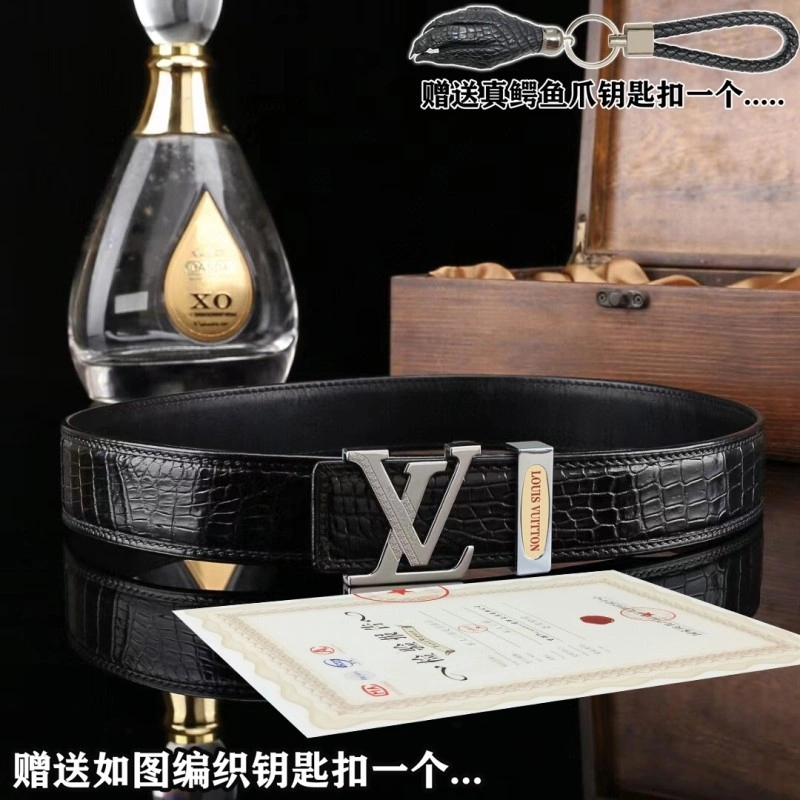Brand-original Louis Vuitton Belts