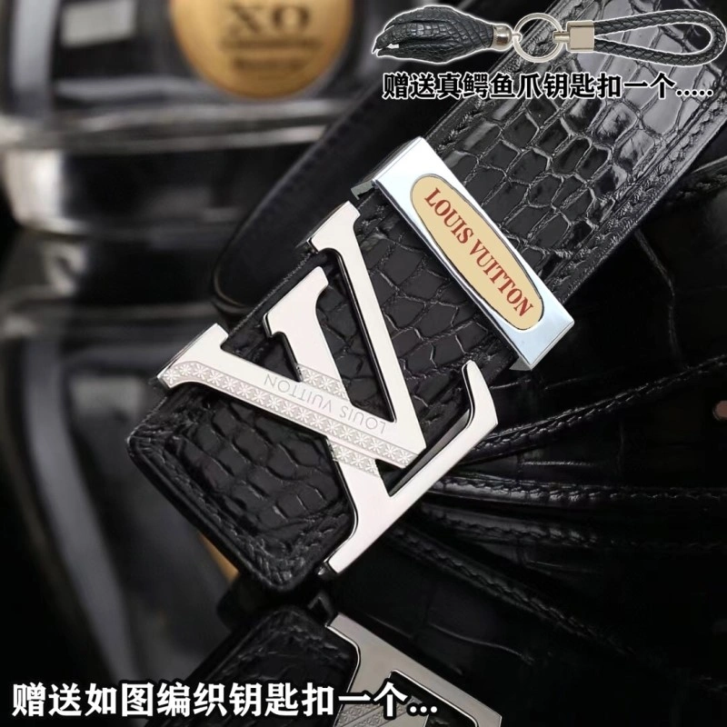 Brand-original Louis Vuitton Belts