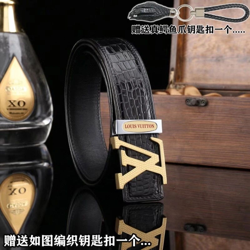 Cut-rate Louis Vuitton Belts