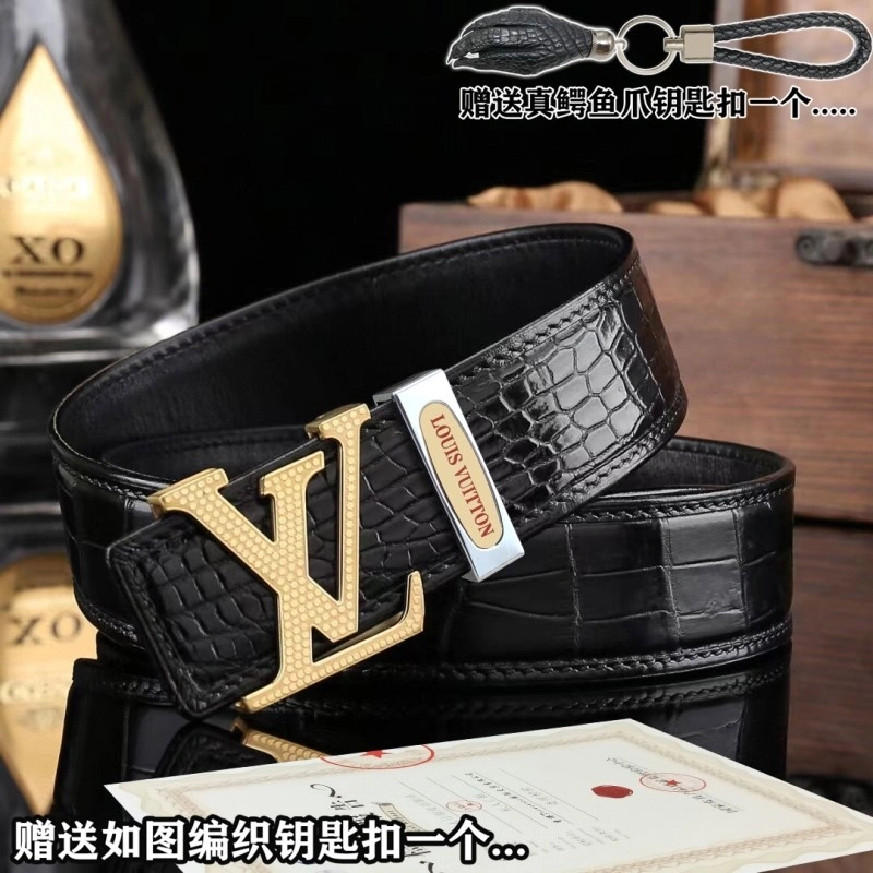 Cut-rate Louis Vuitton Belts