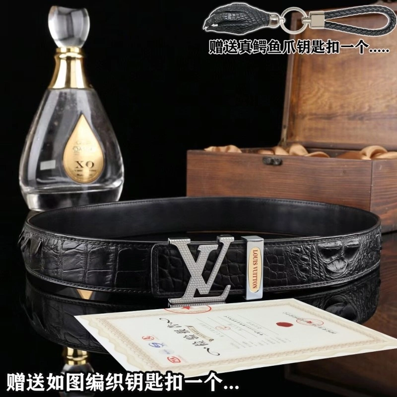 Cut-rate Louis Vuitton Belts