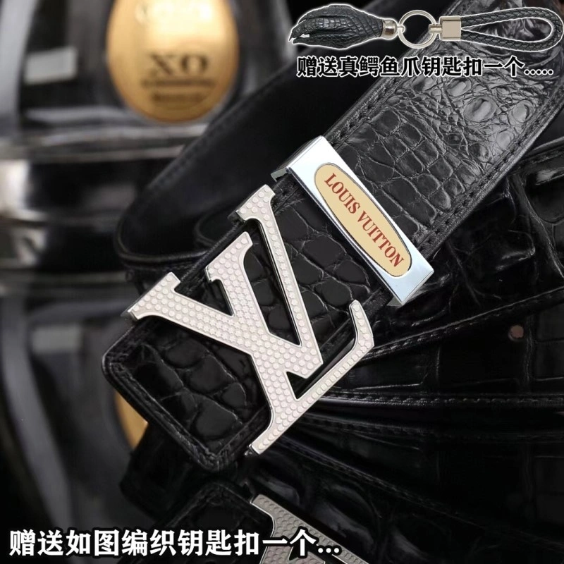 Cut-rate Louis Vuitton Belts