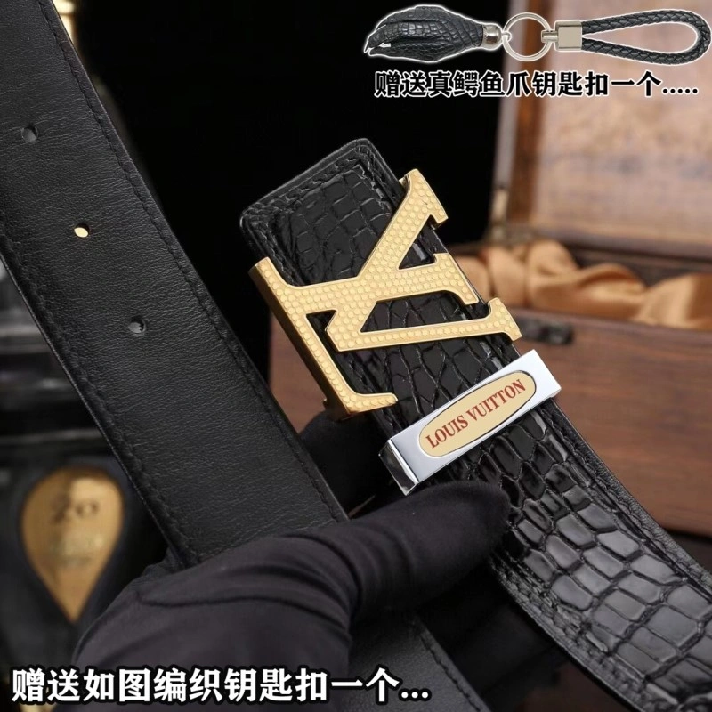 Cut-rate Louis Vuitton Belts
