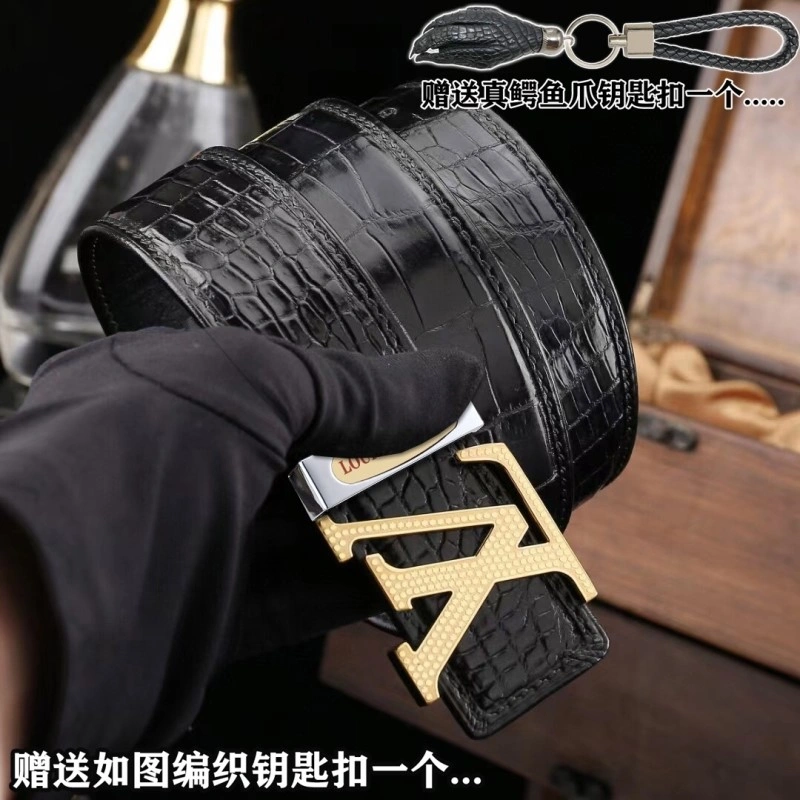 Cut-rate Louis Vuitton Belts
