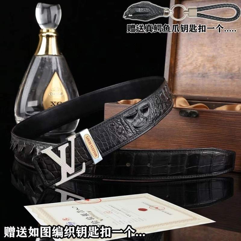 Cut-rate Louis Vuitton Belts