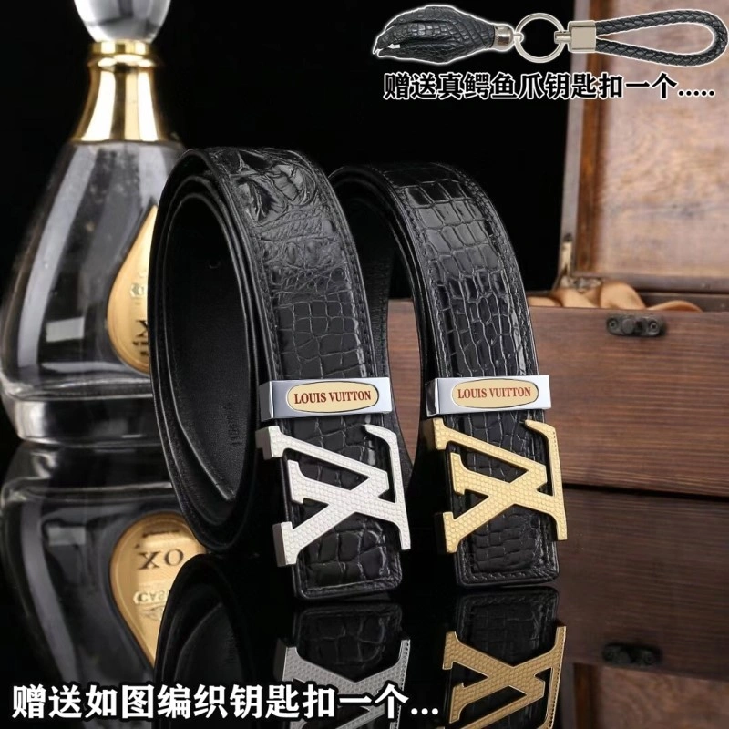 Cut-rate Louis Vuitton Belts