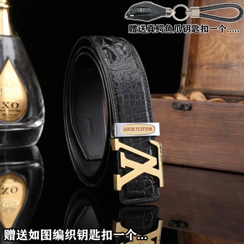 Mirror quality Louis Vuitton Belts