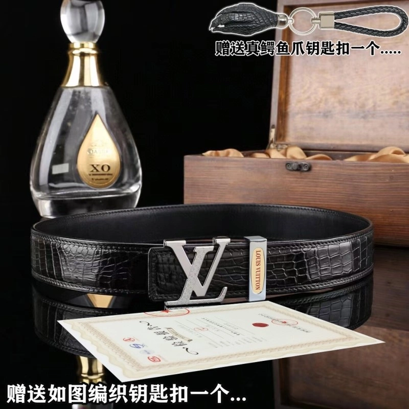 Mirror quality Louis Vuitton Belts