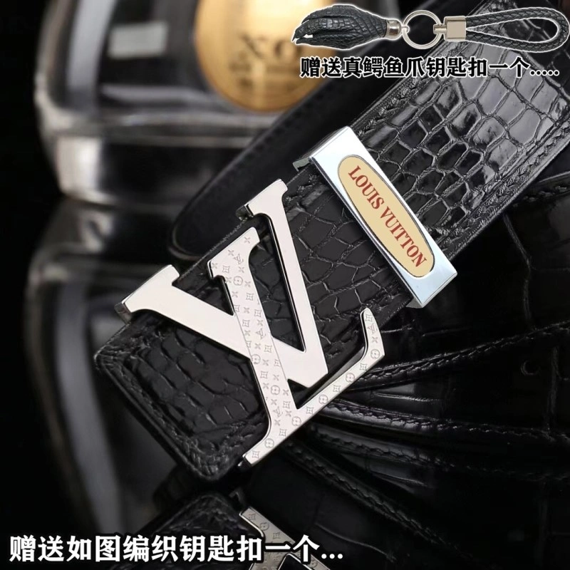 Mirror quality Louis Vuitton Belts