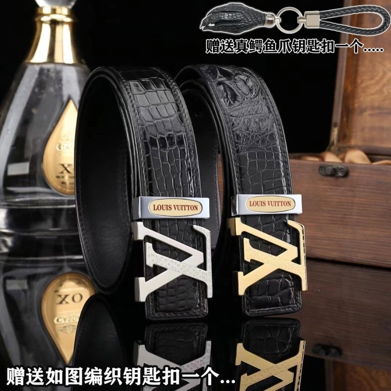 Mirror quality Louis Vuitton Belts