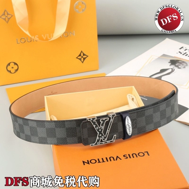 Original Louis Vuitton Belts
