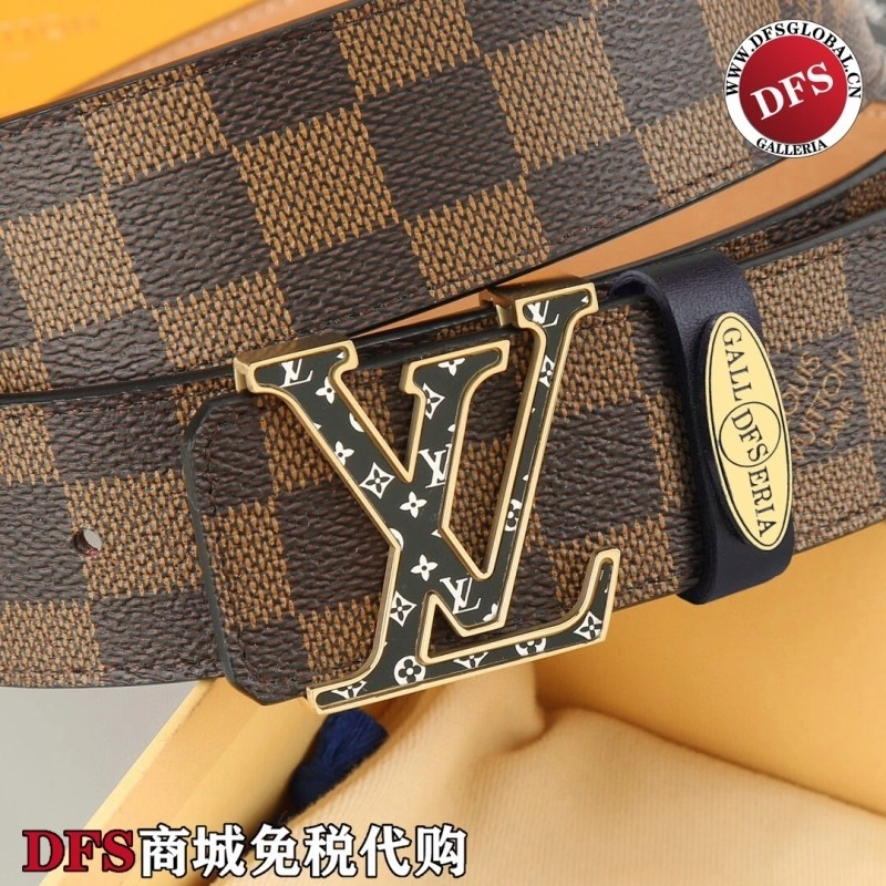 Original Louis Vuitton Belts
