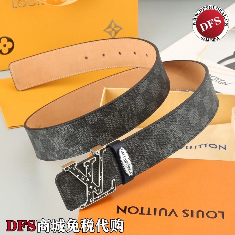 Original Louis Vuitton Belts