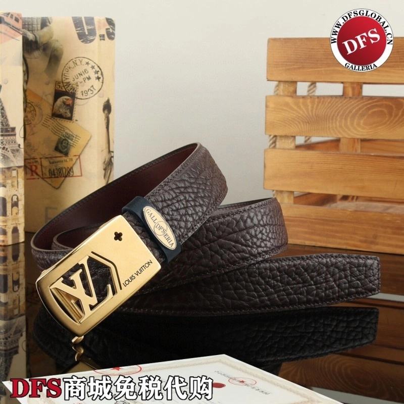 Low-cost Louis Vuitton Belts