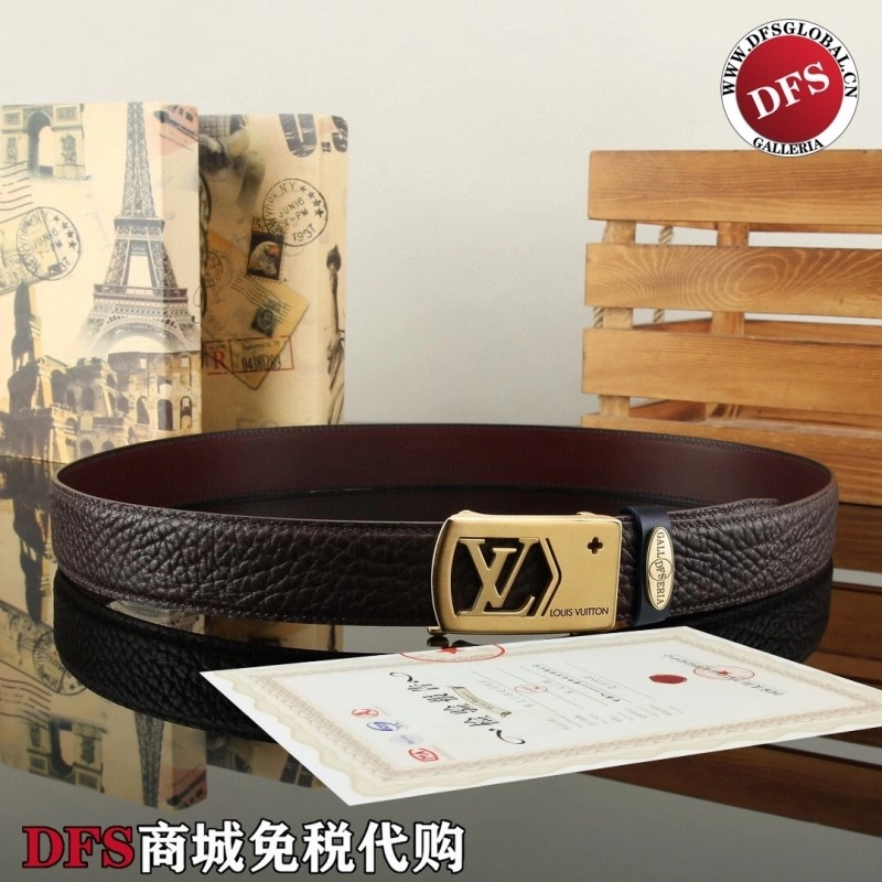 Low-cost Louis Vuitton Belts
