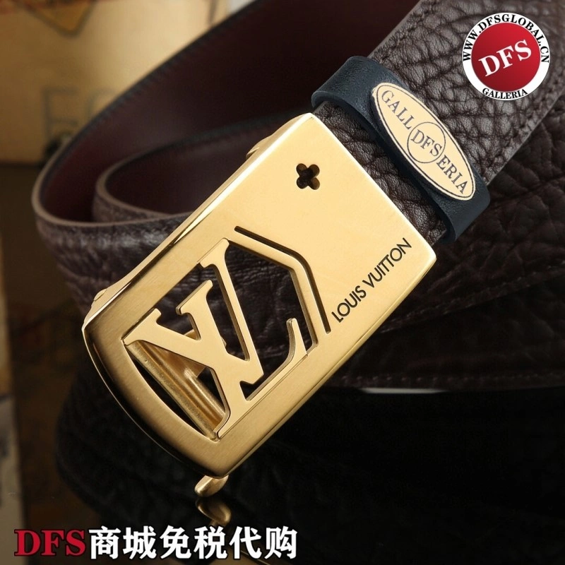 Low-cost Louis Vuitton Belts