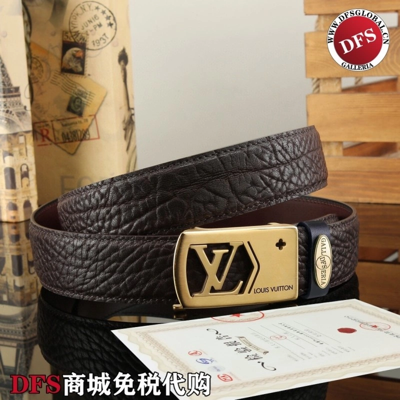 Low-cost Louis Vuitton Belts