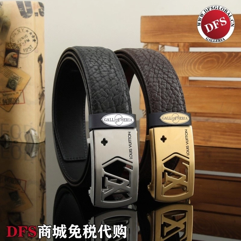 Low-cost Louis Vuitton Belts
