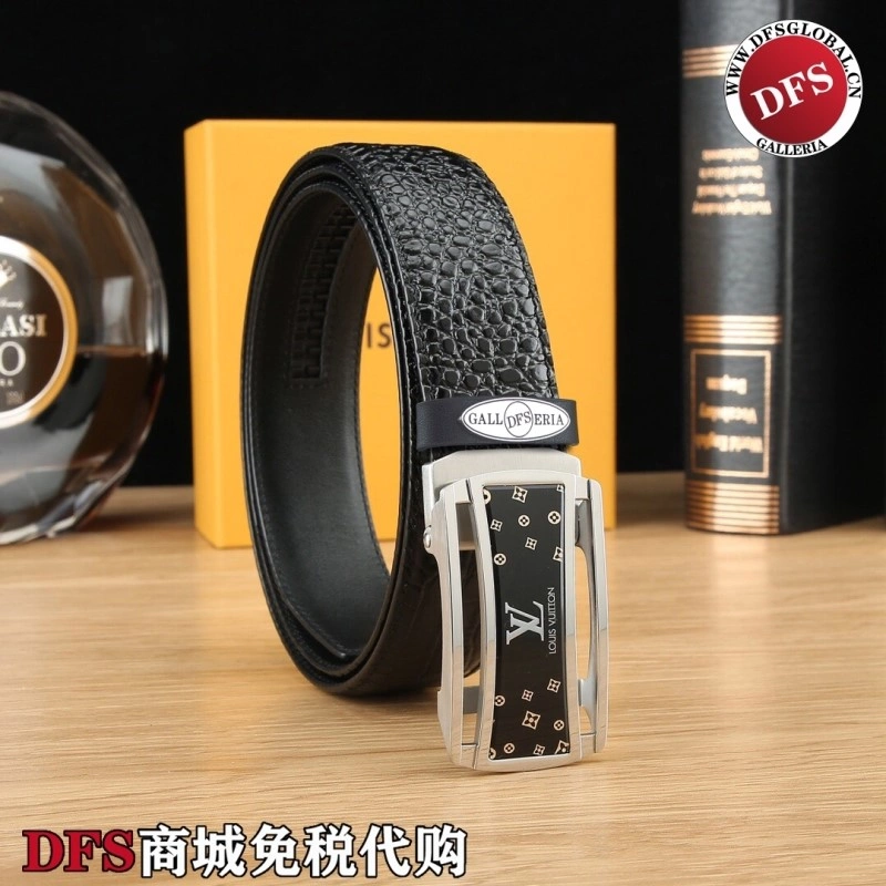 Legit Louis Vuitton Belts