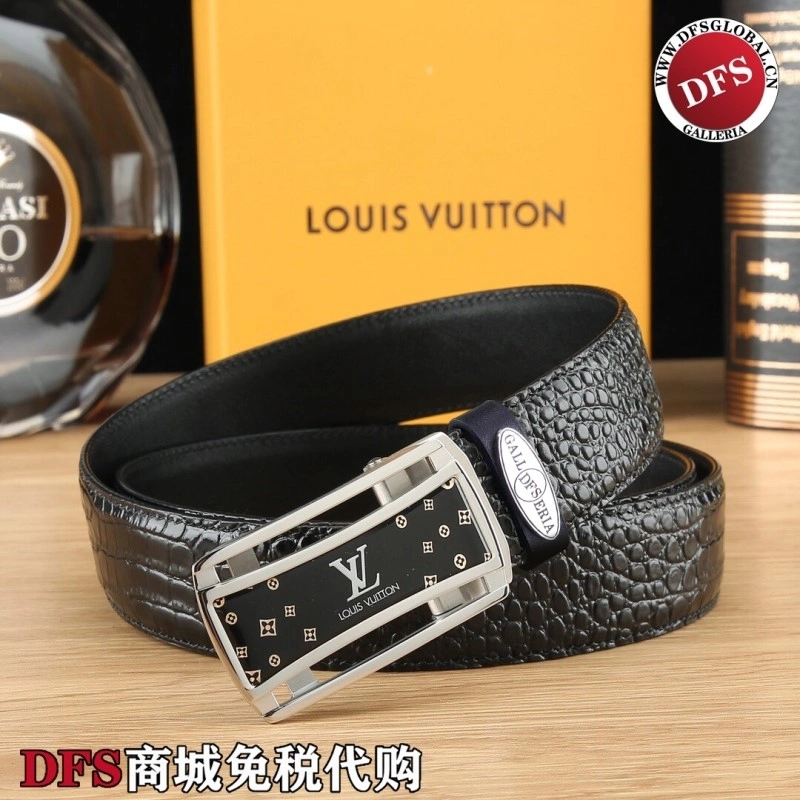 Legit Louis Vuitton Belts