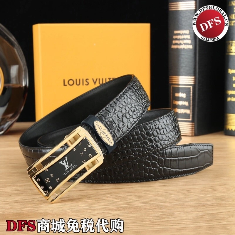 Legit Louis Vuitton Belts