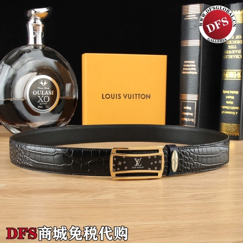 Legit Louis Vuitton Belts