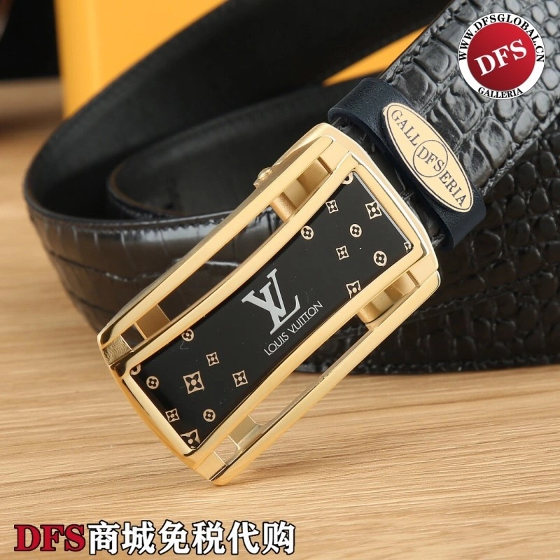 Legit Louis Vuitton Belts