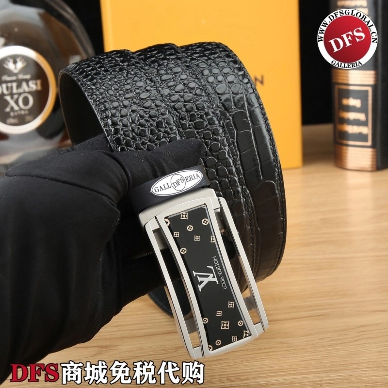 Legit Louis Vuitton Belts