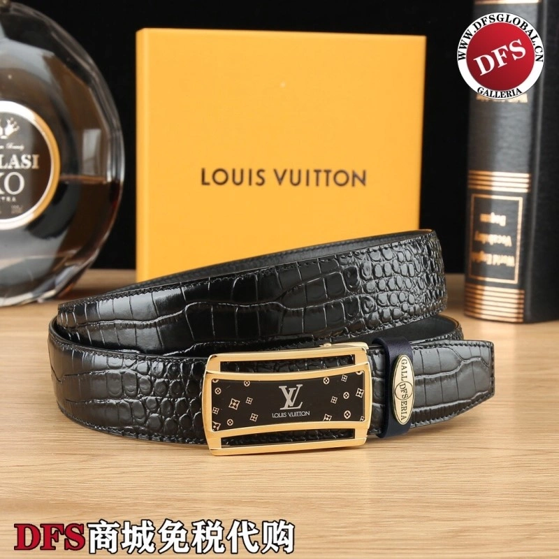 Legit Louis Vuitton Belts