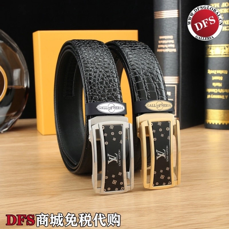 Legit Louis Vuitton Belts