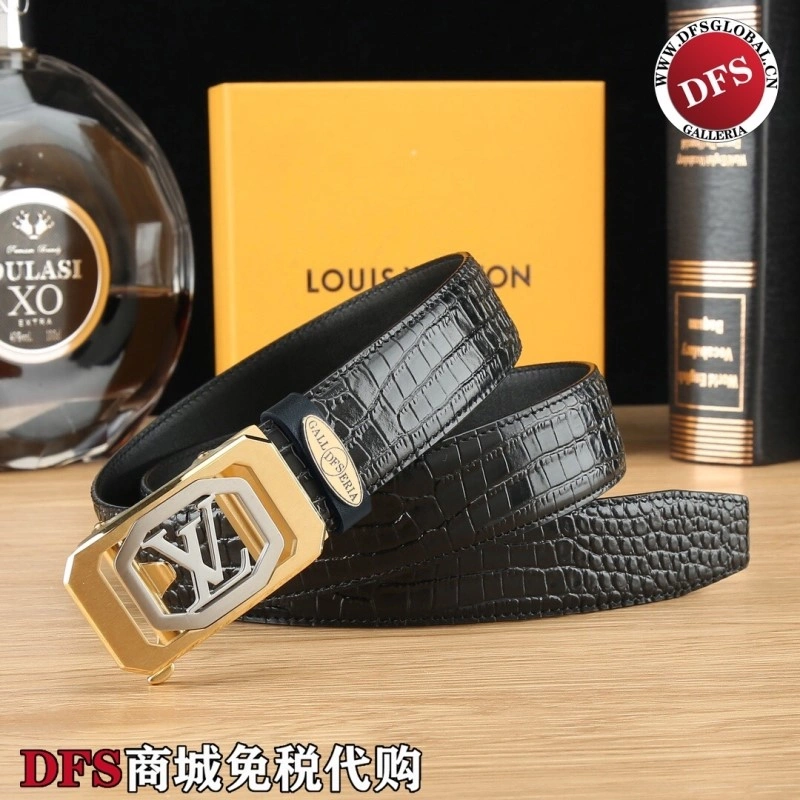 Economical Louis Vuitton Belts