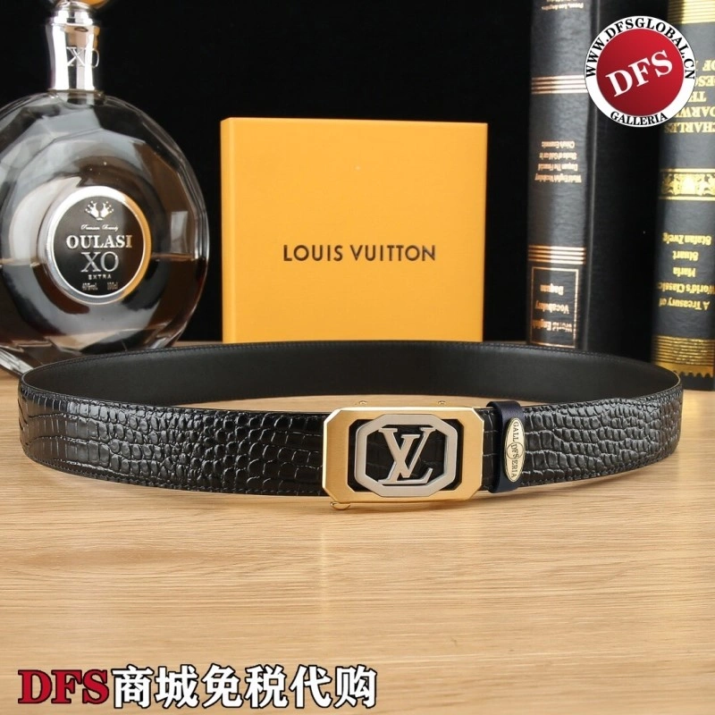 Economical Louis Vuitton Belts