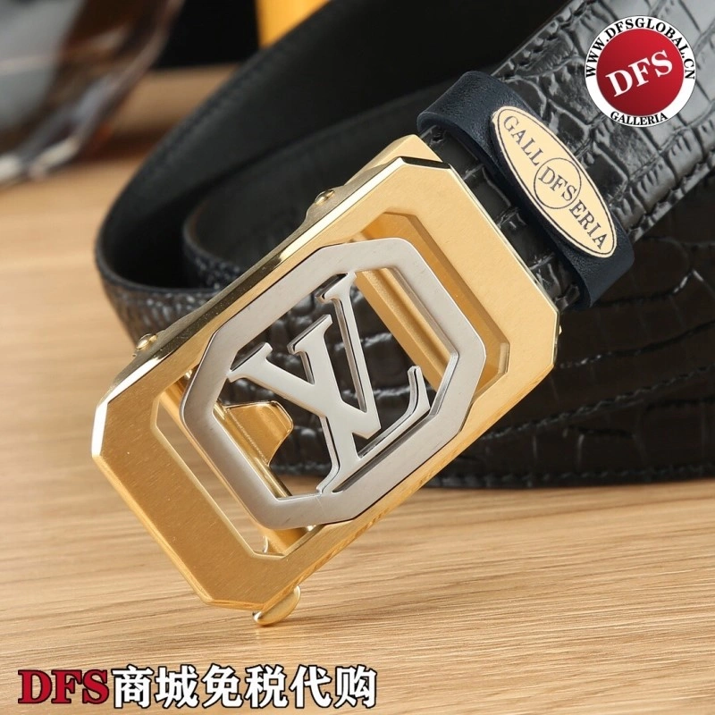 Economical Louis Vuitton Belts