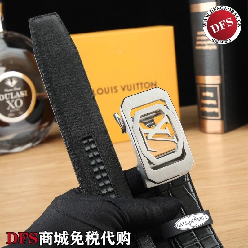 Economical Louis Vuitton Belts