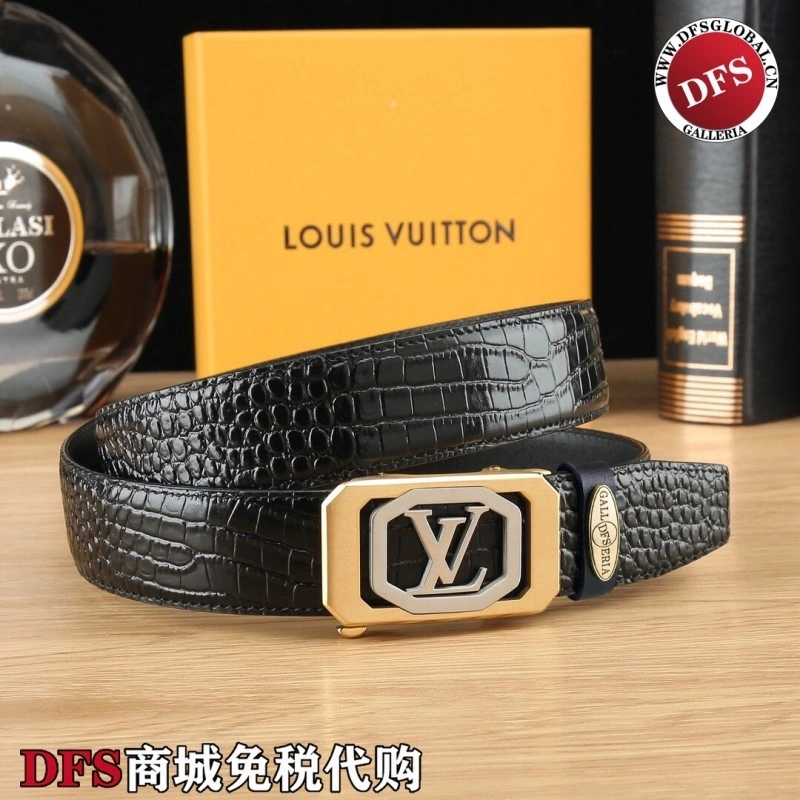Economical Louis Vuitton Belts