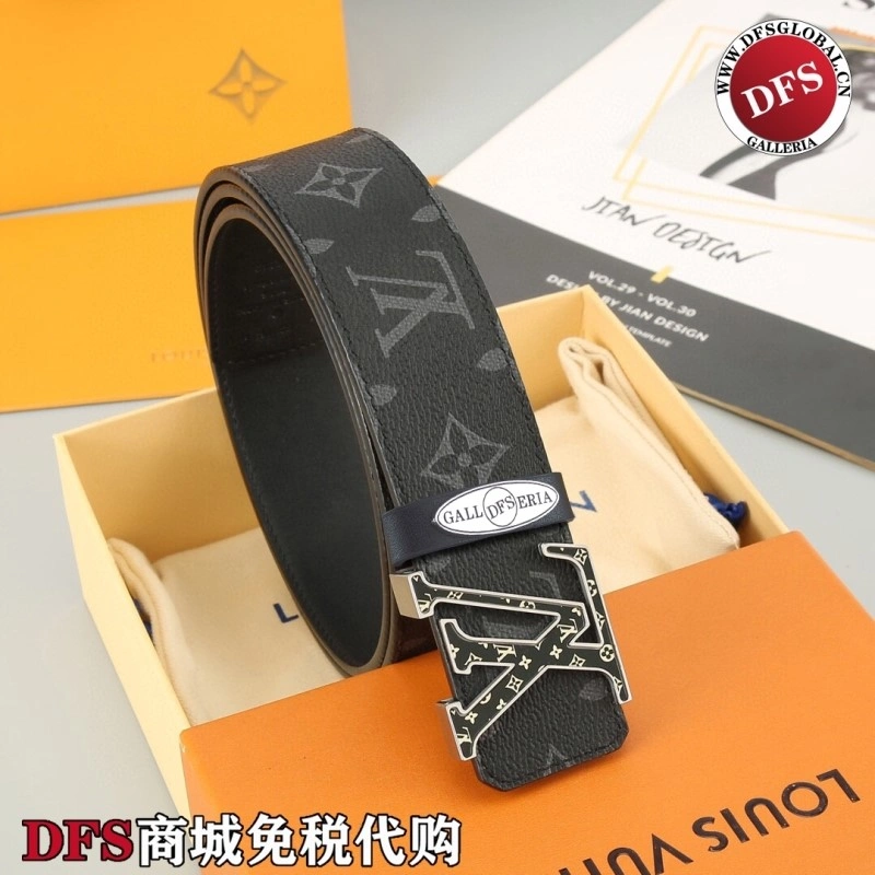 Perfect replica Louis Vuitton Belts