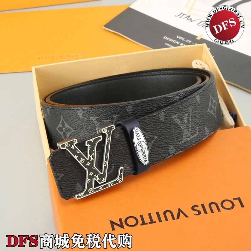 Perfect replica Louis Vuitton Belts