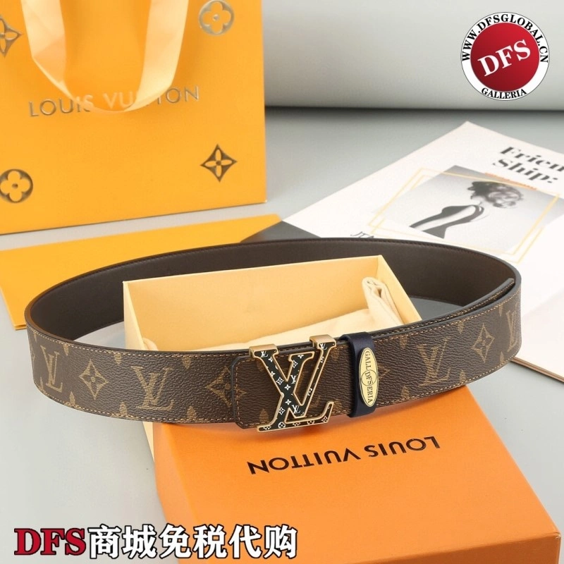 Perfect replica Louis Vuitton Belts