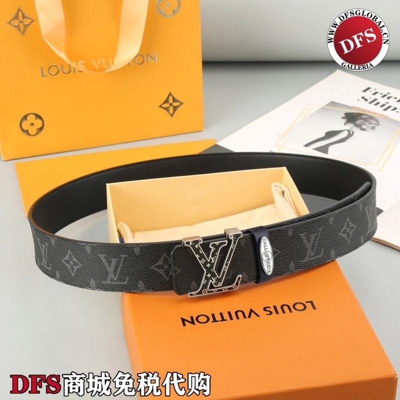 Perfect replica Louis Vuitton Belts