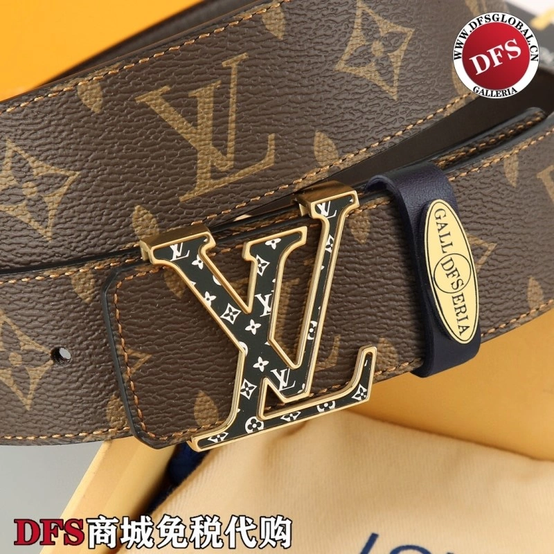 Perfect replica Louis Vuitton Belts