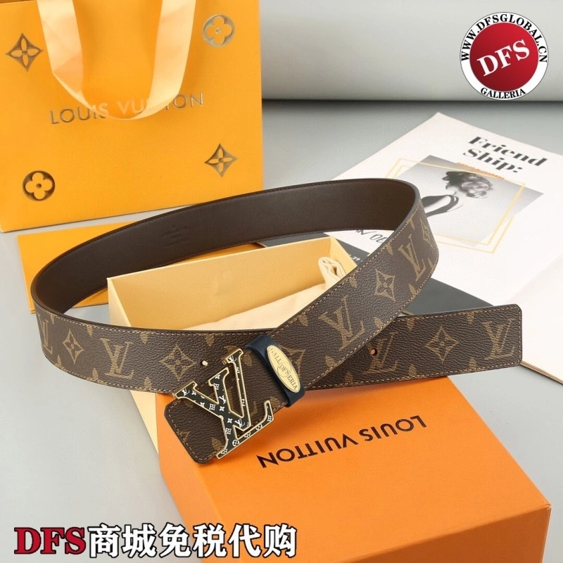 Perfect replica Louis Vuitton Belts