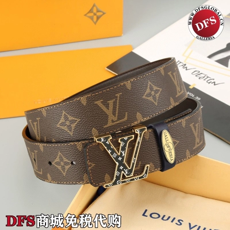 Perfect replica Louis Vuitton Belts