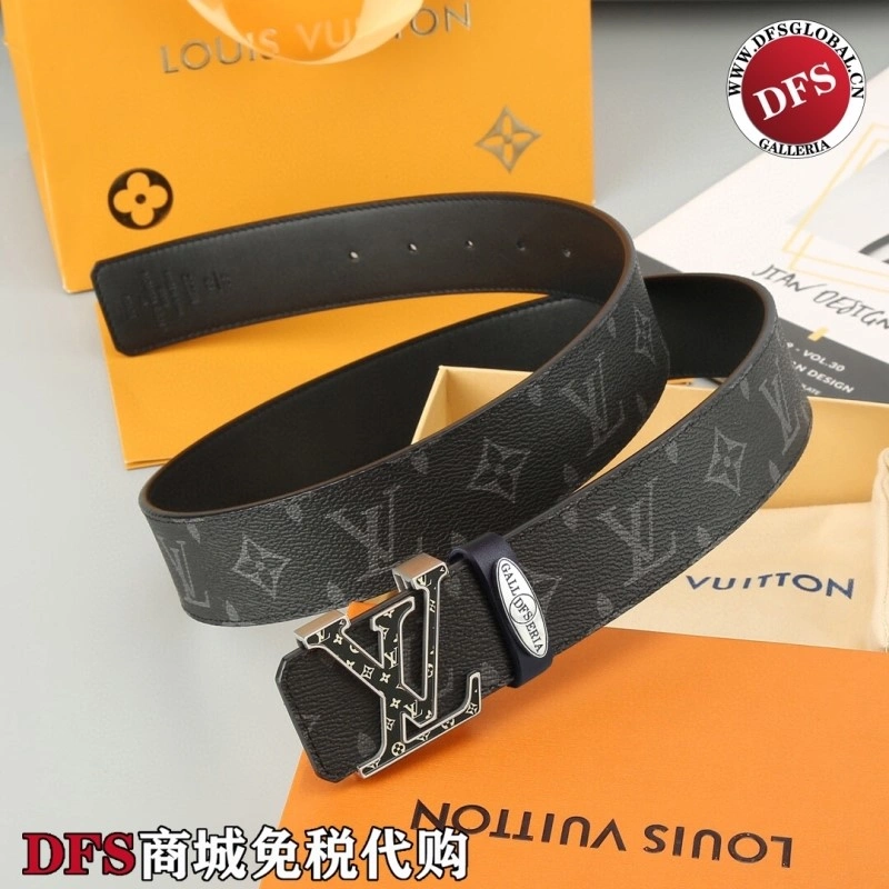 Perfect replica Louis Vuitton Belts