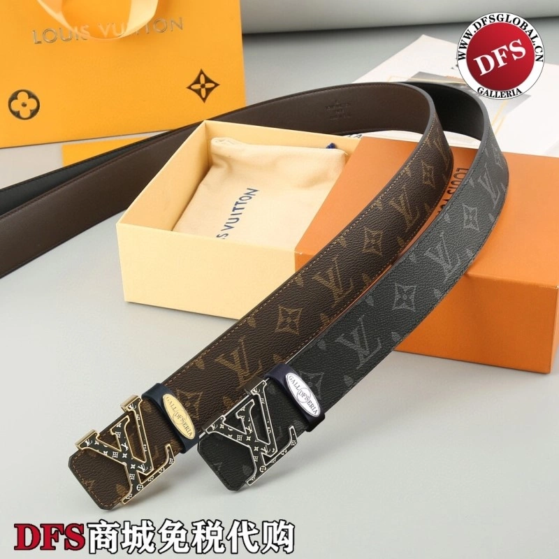 Perfect replica Louis Vuitton Belts